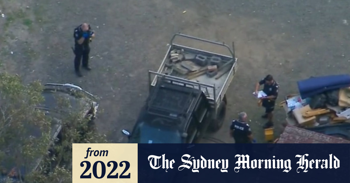 Video: Toddler dies after being struck by car north of Brisbane Video: Toddler dies after being struck by car north of Brisbane